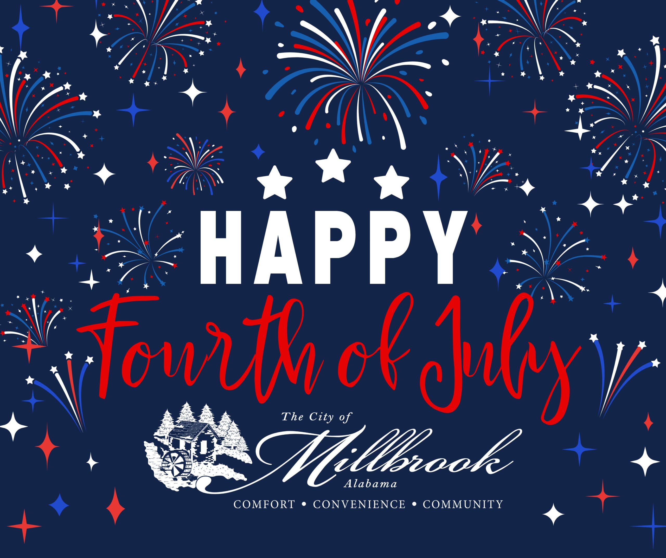 City of Millbrook Alabama - Welcome Home to the City of Millbrook Alabama